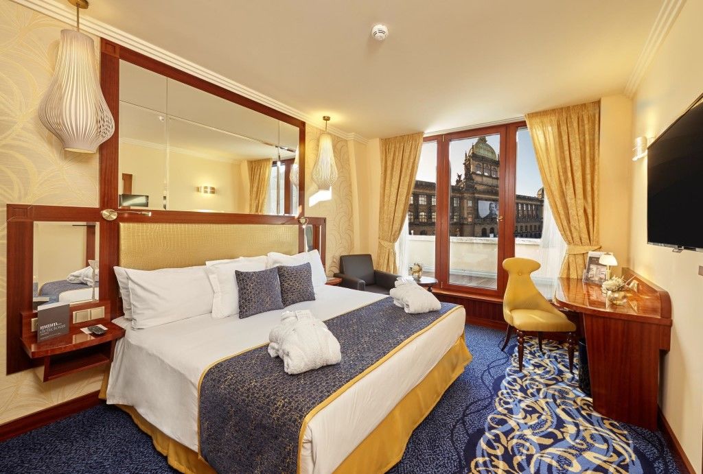 OCCIDENTAL PRAHA WILSON PRAGUE | GREAT PRICES, BOOK AND SAVE